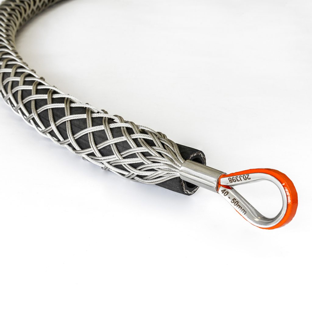 Offset Eye Cable Stockings - All About Lifting & Safety